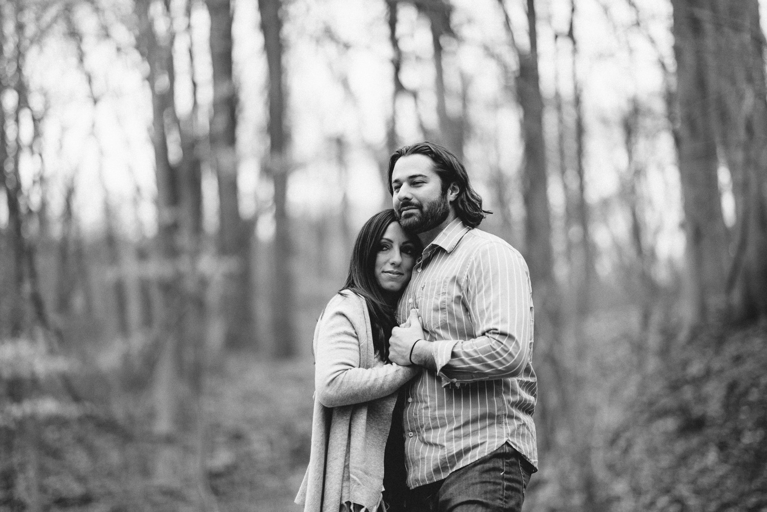 Joe & Sam | Ridley Creek State Park - Twisted Oaks Studio