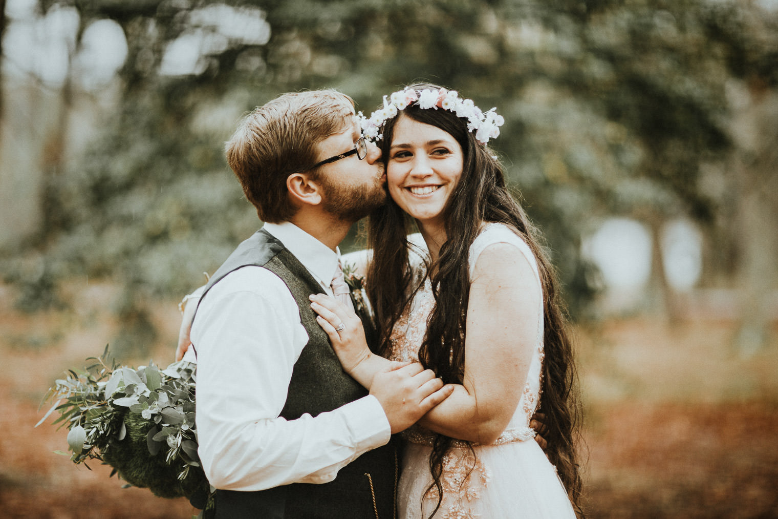 Tessa & Richmond | Wheaton Arts - Twisted Oaks Studio