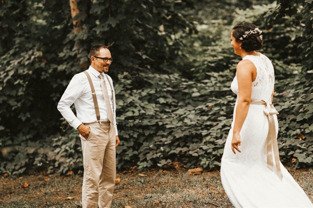 New Jersey Farm Wedding Ali Nick Twisted Oaks Studio