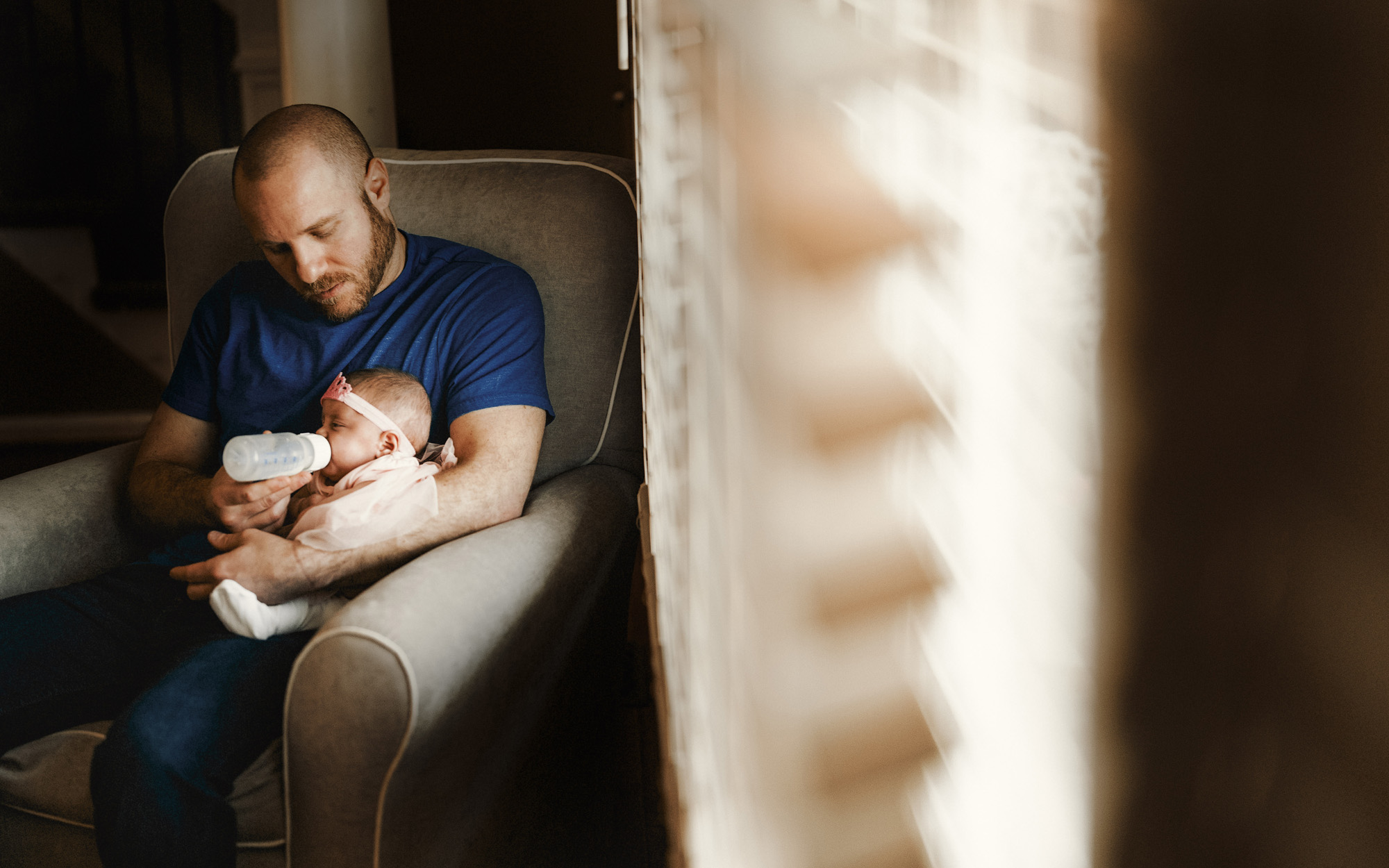 Lifestyle Family Session | The Iuliucci Family - Twisted Oaks Studio