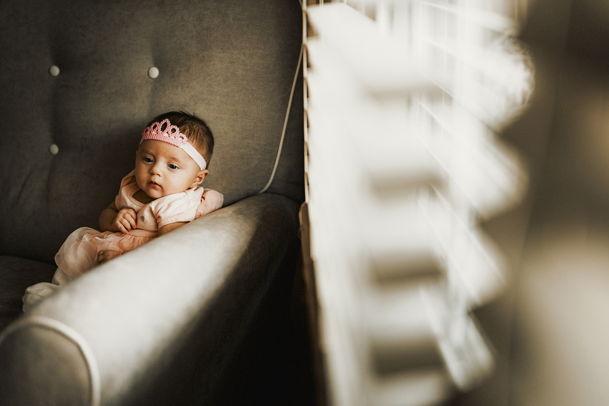 Lifestyle Family Session | The Iuliucci Family - Twisted Oaks Studio