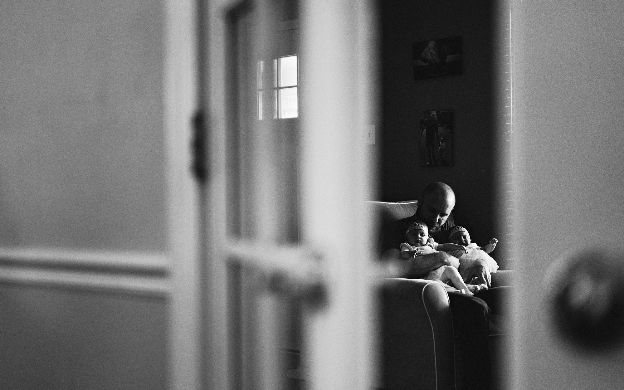 Lifestyle Family Session | The Iuliucci Family - Twisted Oaks Studio