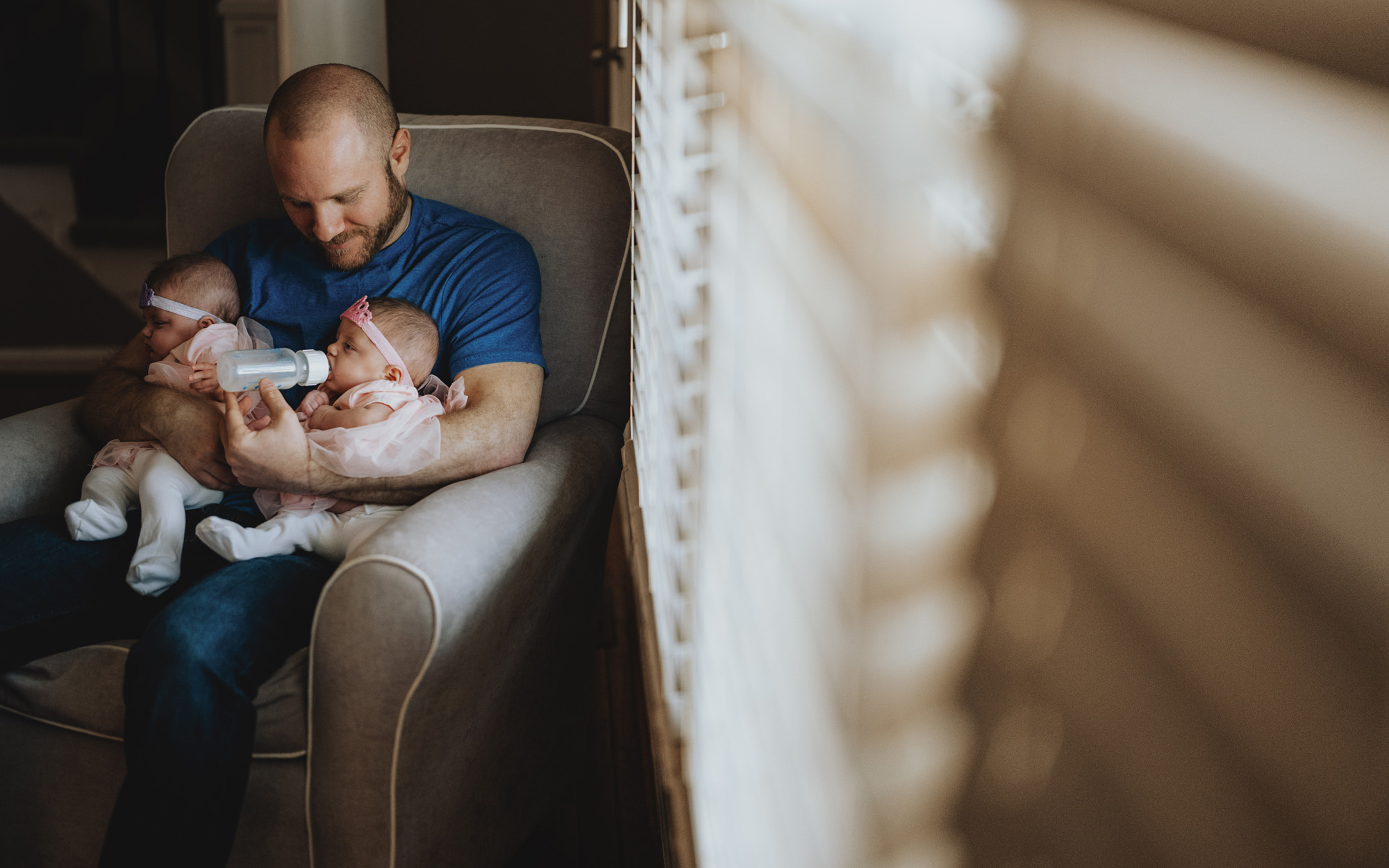 Lifestyle Family Session | The Iuliucci Family - Twisted Oaks Studio