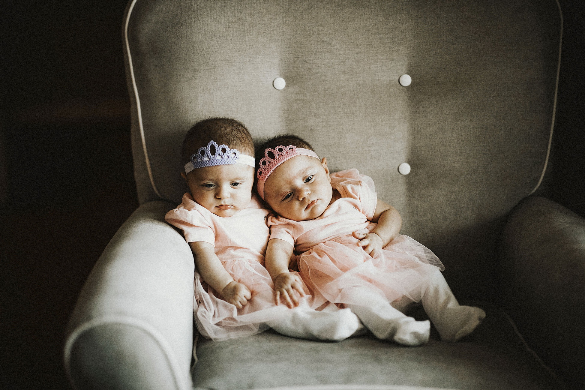 Lifestyle Family Session | The Iuliucci Family - Twisted Oaks Studio