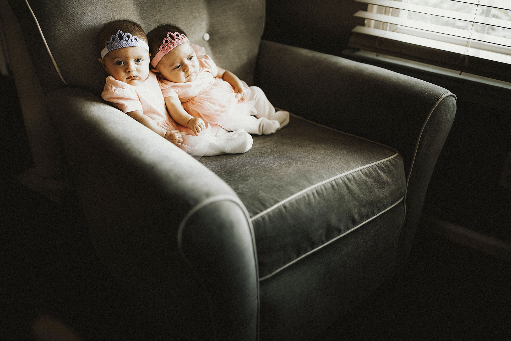 Lifestyle Family Session | The Iuliucci Family - Twisted Oaks Studio