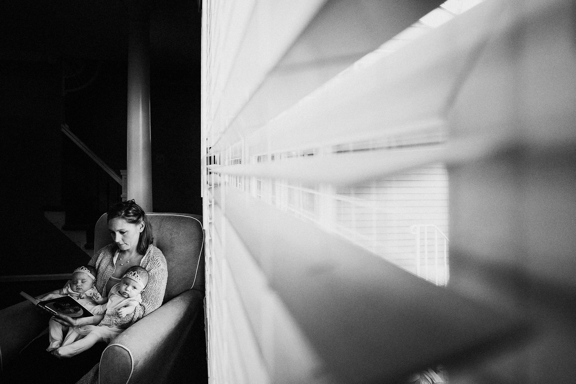 Lifestyle Family Session | The Iuliucci Family - Twisted Oaks Studio