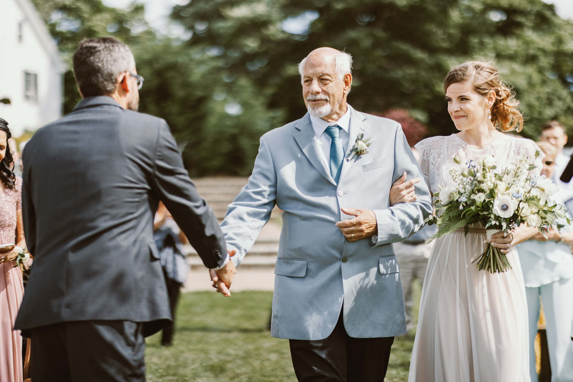 Johnson's Locust Hall Farm Wedding | Matt & Erica - Twisted Oaks Studio