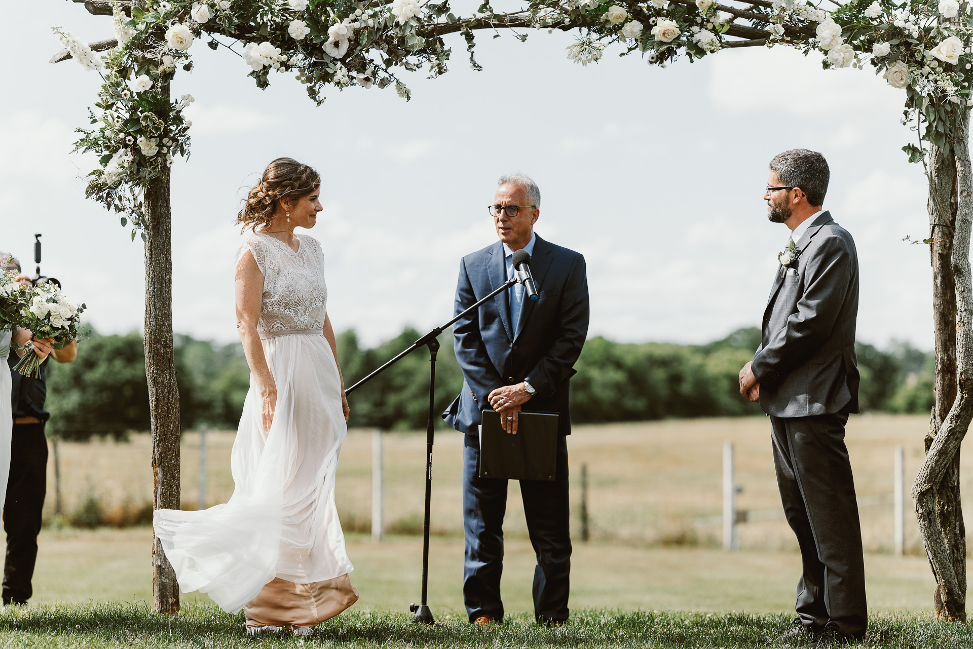 Johnson's Locust Hall Farm Wedding | Matt & Erica - Twisted Oaks Studio