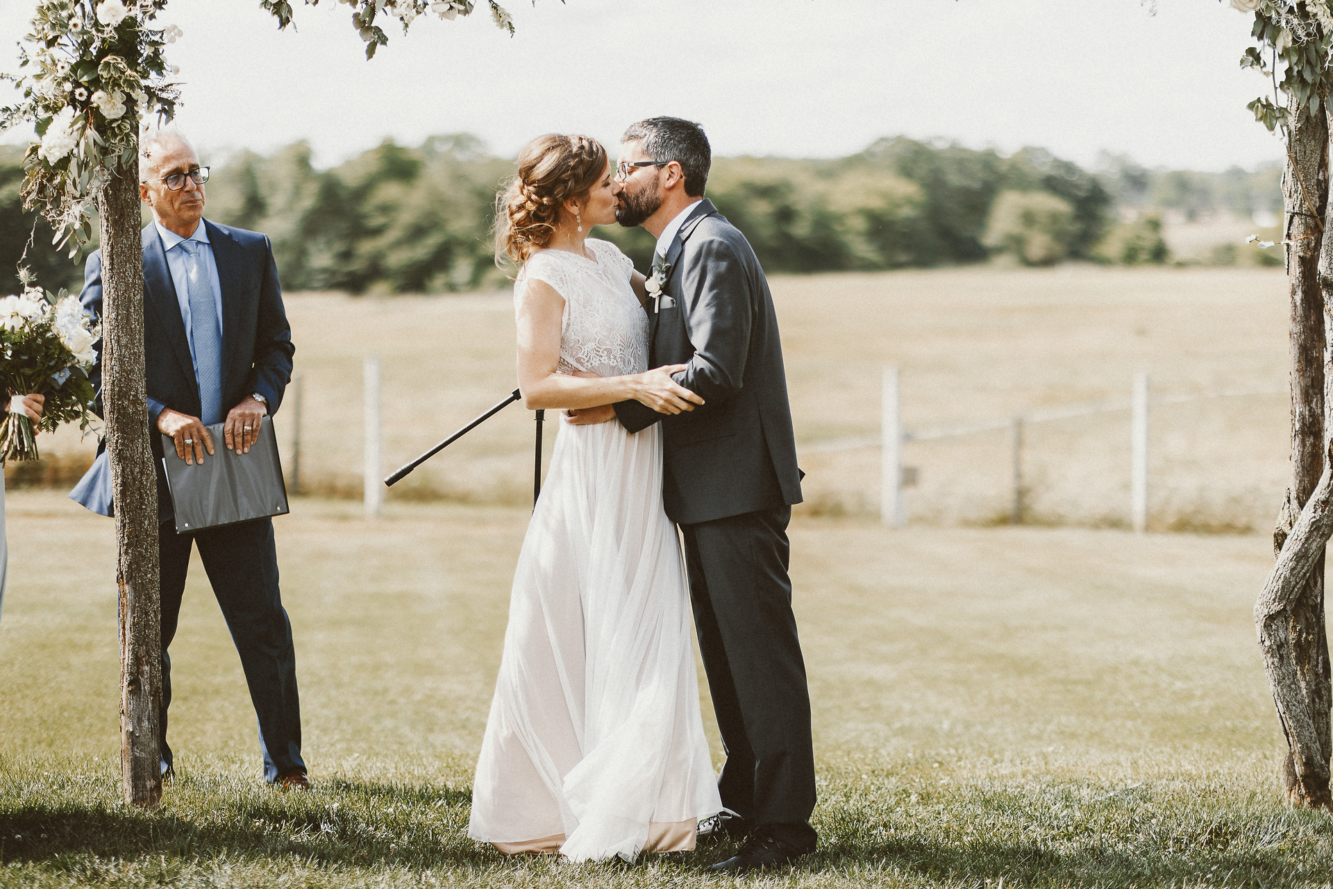 Johnson's Locust Hall Farm Wedding | Matt & Erica - Twisted Oaks Studio