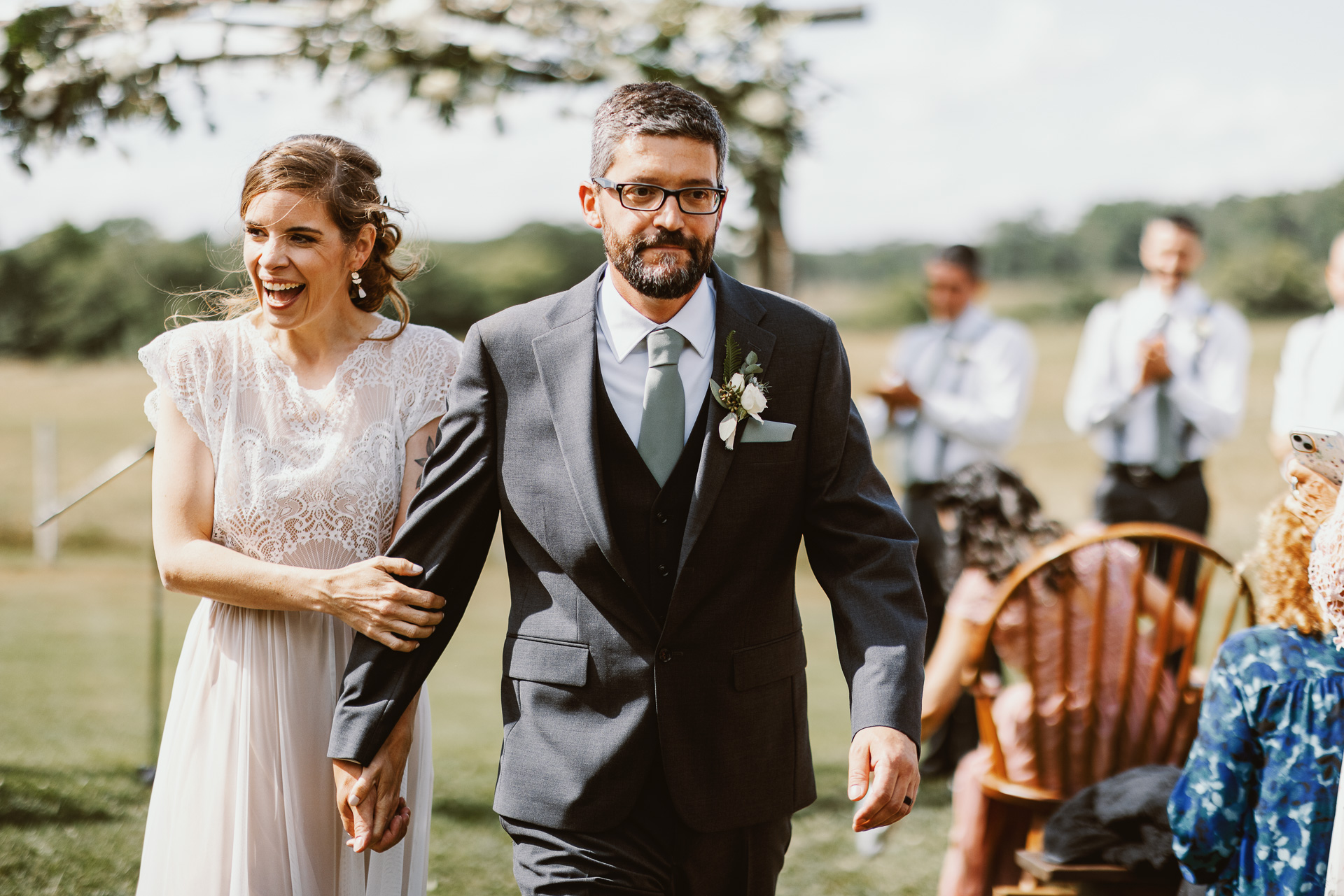 Johnson's Locust Hall Farm Wedding | Matt & Erica - Twisted Oaks Studio