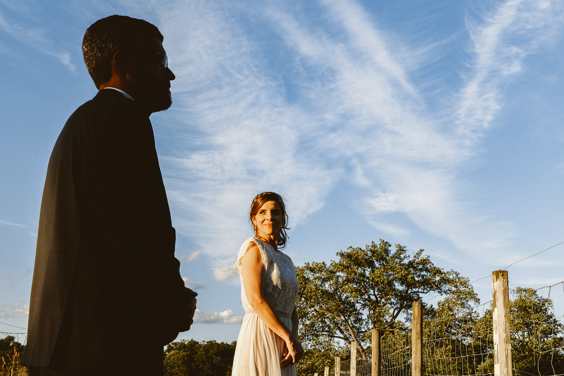 Johnson's Locust Hall Farm Wedding | Matt & Erica - Twisted Oaks Studio